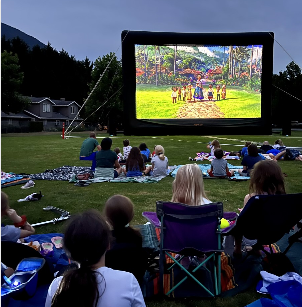Movie in the Si View Park | Seattle Area Family Fun Calendar | ParentMap