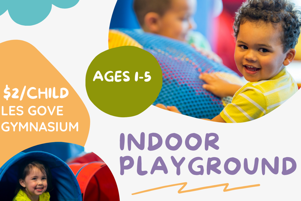 Indoor Playground | Seattle Area Family Fun Calendar | ParentMap