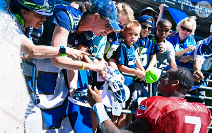 Seahawks Football Fest | Seattle Area Family Fun Calendar | ParentMap