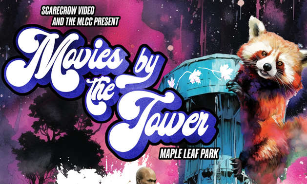Maple Leaf Park Movies by the Tower | Seattle Area Family Fun Calendar ...