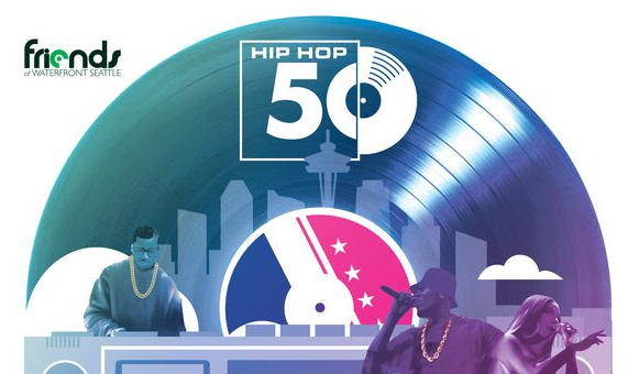 Hip Hop 50 | Seattle Area Family Fun Calendar | ParentMap