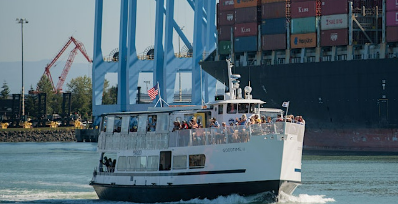 Port of Tacoma Boat Tours | Seattle Area Family Fun Calendar | ParentMap