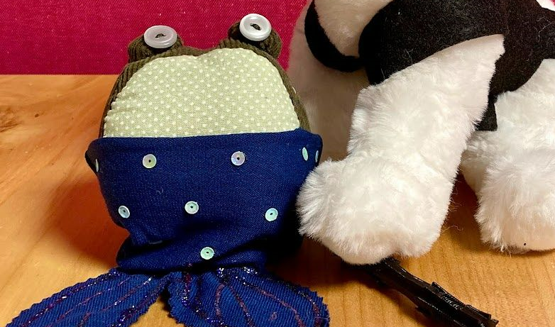 Halloween Costumes for Stuffies Workshop at the Bellevue Library ...