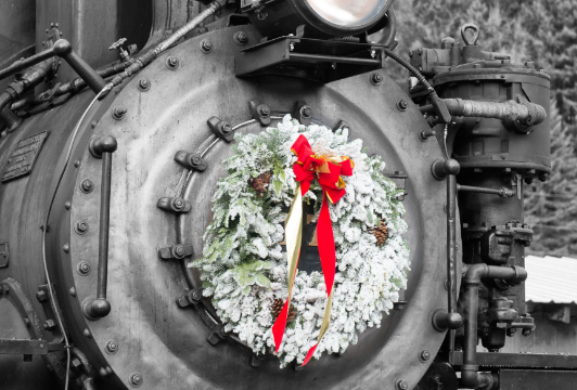 Holiday Timber Express | Seattle Area Family Fun Calendar | ParentMap