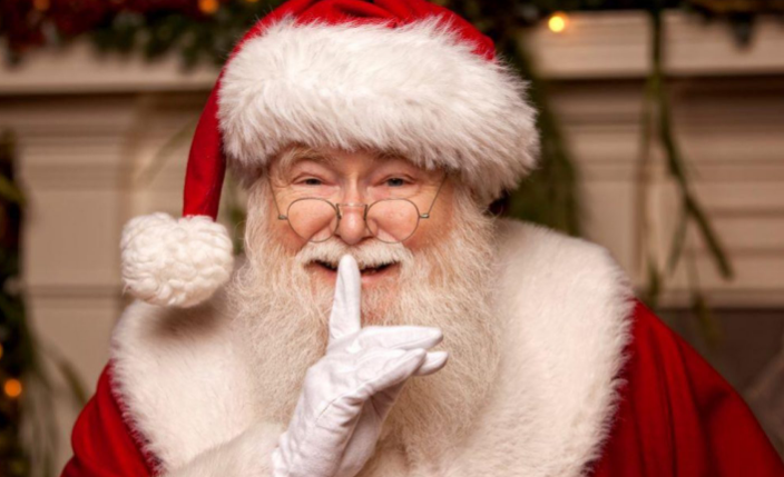 Silent Santa | Seattle Area Family Fun Calendar | ParentMap