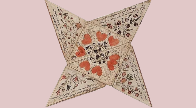 Victorian Valentines: Make a Puzzle Purse | Seattle Area Family Fun ...