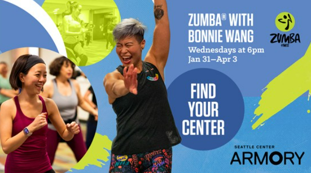 Workout Wednesday: Zumba | Seattle Area Family Fun Calendar | ParentMap