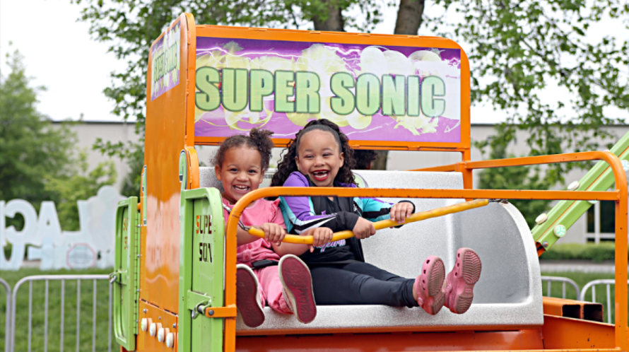 Lacey Spring Fun Fair | Seattle Area Family Fun Calendar | ParentMap