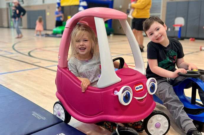 Indoor Playground | Seattle Area Family Fun Calendar | ParentMap