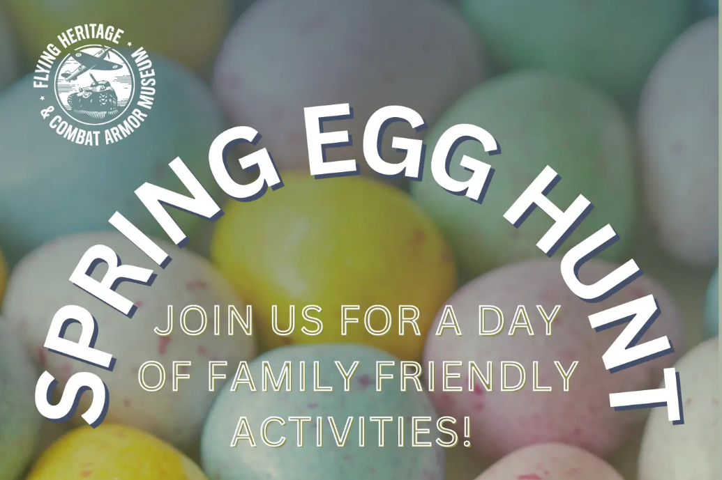 Spring Egg Hunt | Seattle Area Family Fun Calendar | ParentMap