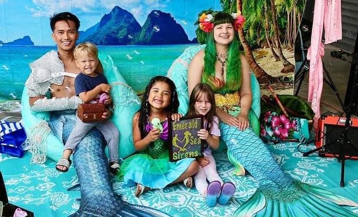 Meet A Mermaid | Seattle Area Family Fun Calendar | ParentMap