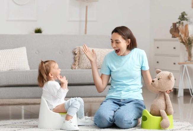 Virtual: Potty Training 101 | Seattle Area Family Fun Calendar | ParentMap