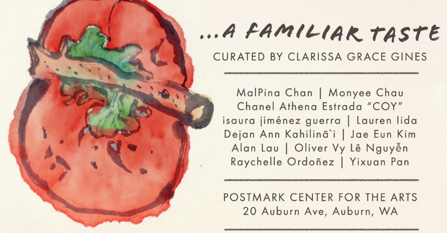 ...A Familiar Taste Cooking Demonstration | Seattle Area Family Fun ...