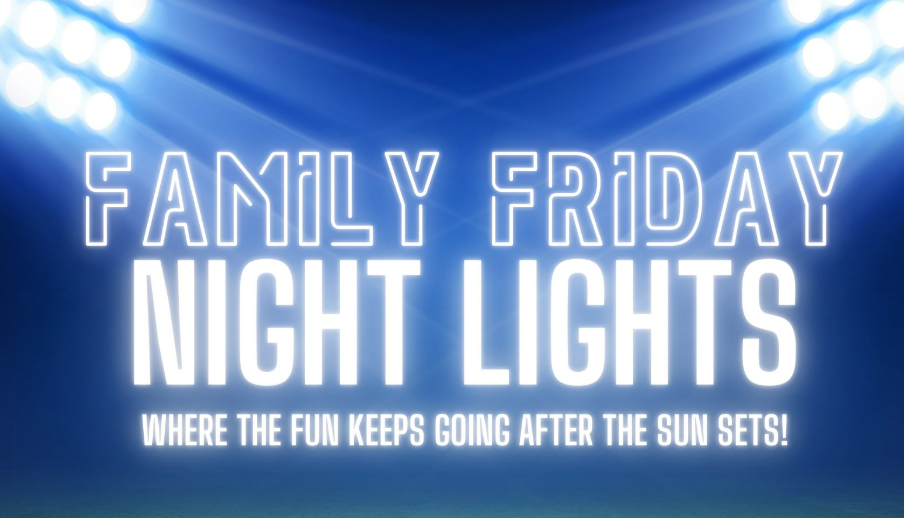 Family Friday Night Lights | Seattle Area Family Fun Calendar | ParentMap
