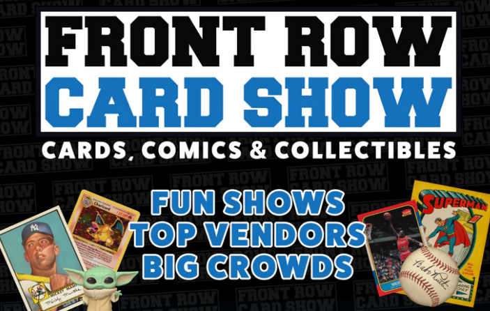 Front Row Card Show | Seattle Area Family Fun Calendar | ParentMap