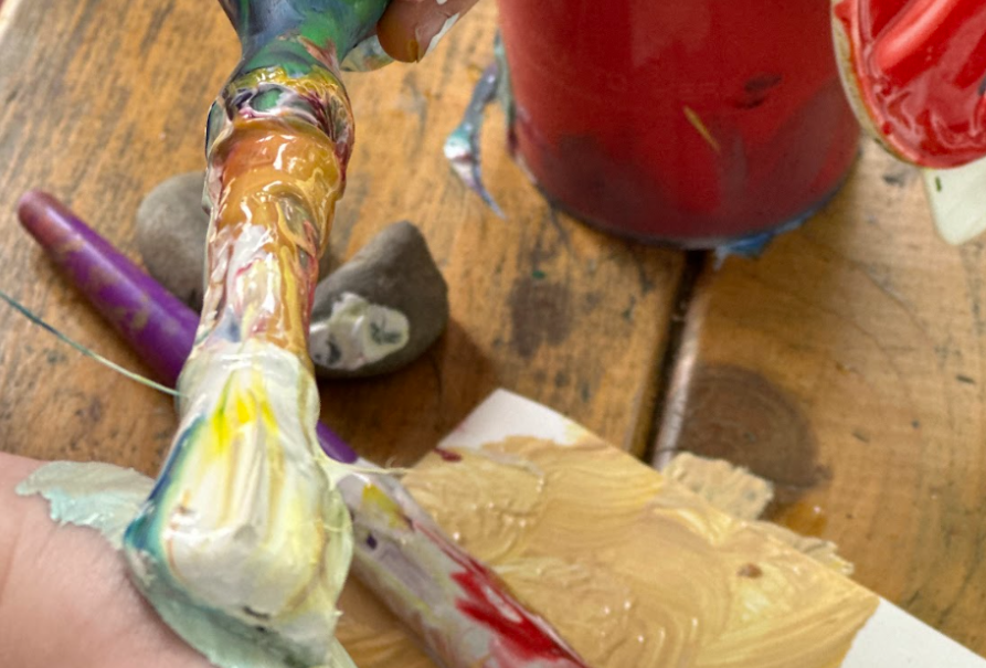 Process-based Art Project | Seattle Area Family Fun Calendar | ParentMap