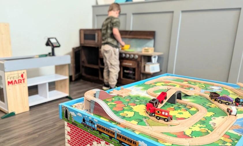 Baby and Toddler Play Group at the Ice Cream Bar | Seattle Area Family ...