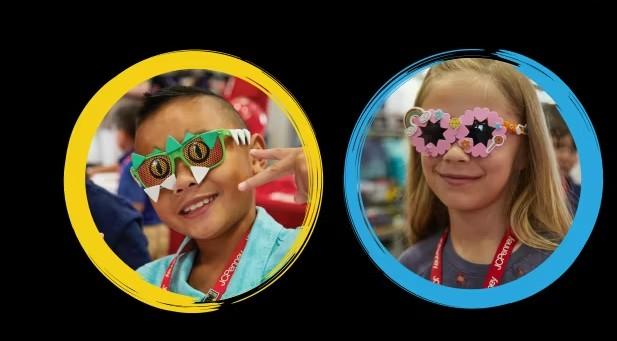 Free Craft Activity at JC Penny Kidzone | Seattle Area Family Fun ...