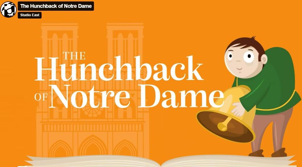 ‘The Hunchback of Notre Dame’ Presented by Studio East | Seattle Area ...