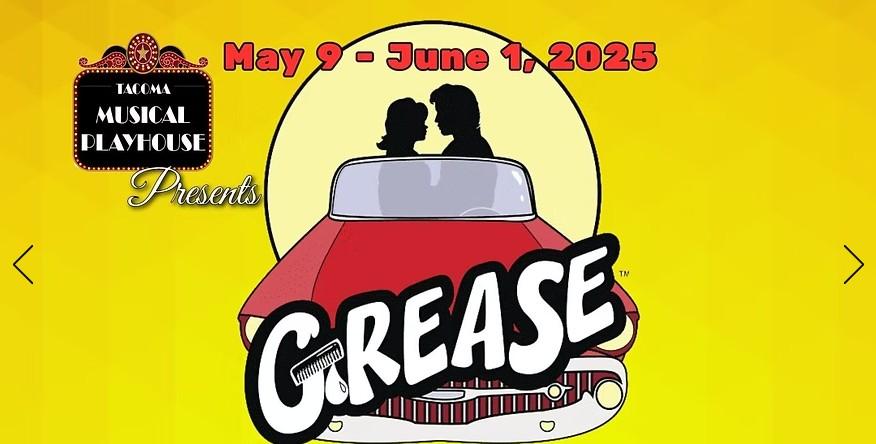 Tacoma Musical Playhouse Presents ‘Grease’ | Seattle Area Family Fun ...