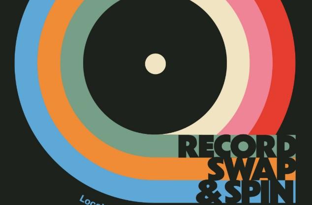 Kenyon Hall Swap & Spin | Seattle Area Family Fun Calendar | ParentMap