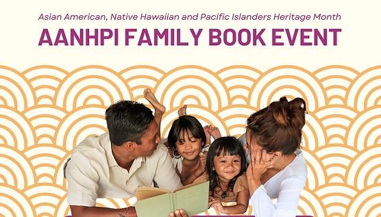 AANHPI Family Book Event | Seattle Area Family Fun Calendar | ParentMap