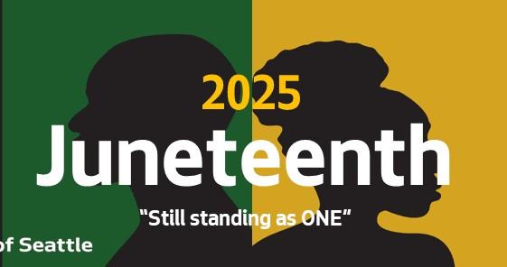 Celebrate Juneteenth in Seattle’s Seward Park | Seattle Area Family Fun ...