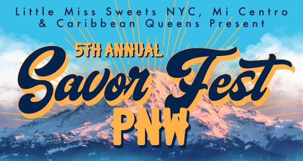 SavorFest PNW | Seattle Area Family Fun Calendar | ParentMap