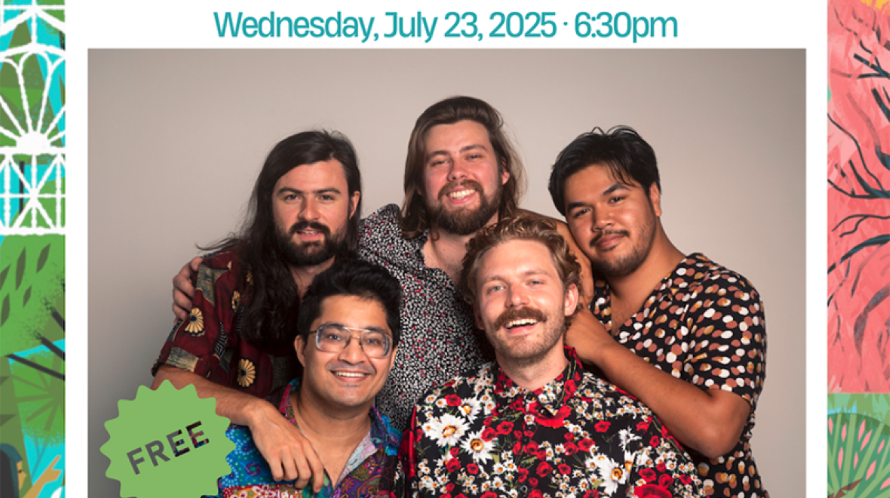 Pop-Up Concerts in the Park | Seattle Area Family Fun Calendar | ParentMap