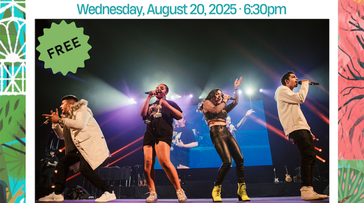 Pop-Up Concerts in the Park | Seattle Area Family Fun Calendar | ParentMap