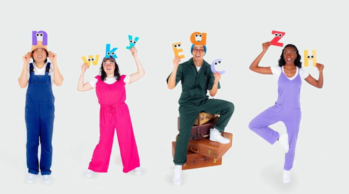 SCT Presents ‘Chicka Chicka Boom Boom: The Musical’ | Seattle Area ...