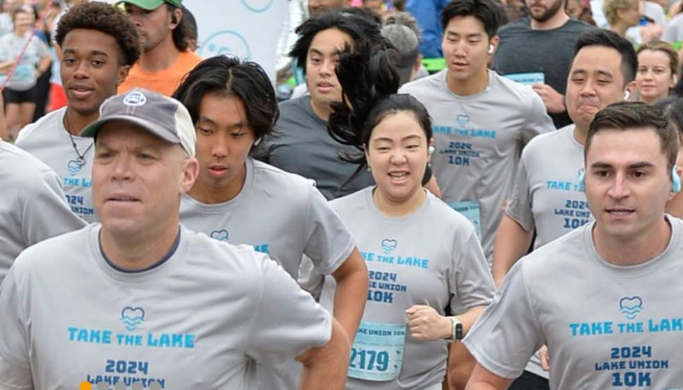 16th Lake Union 10K Run/Walk | Seattle Area Family Fun Calendar | ParentMap