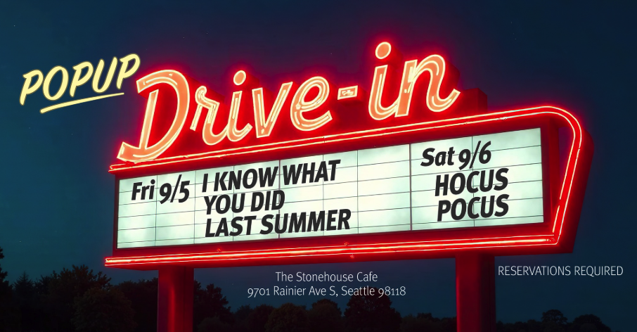 Pop-up Drive In Movie Night: ‘Hocus Pocus’ | Seattle Area Family Fun ...