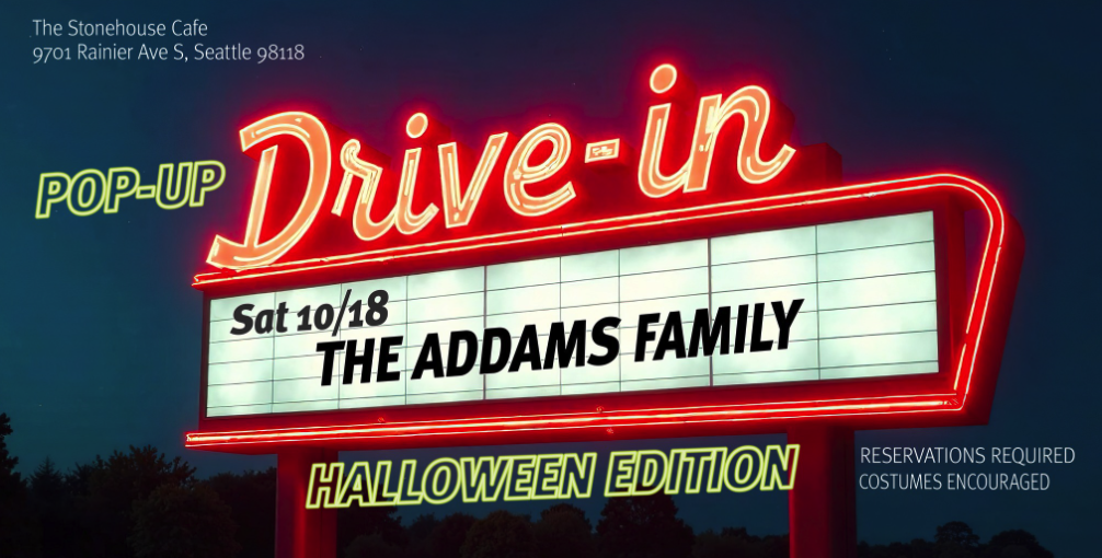 Pop Up Drive In Movie Night: ‘Hocus Pocus’ | Seattle Area Family Fun ...