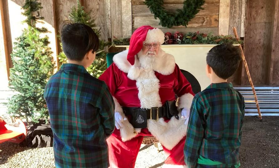 Holiday Hang Out with Santa | Seattle Area Family Fun Calendar | ParentMap