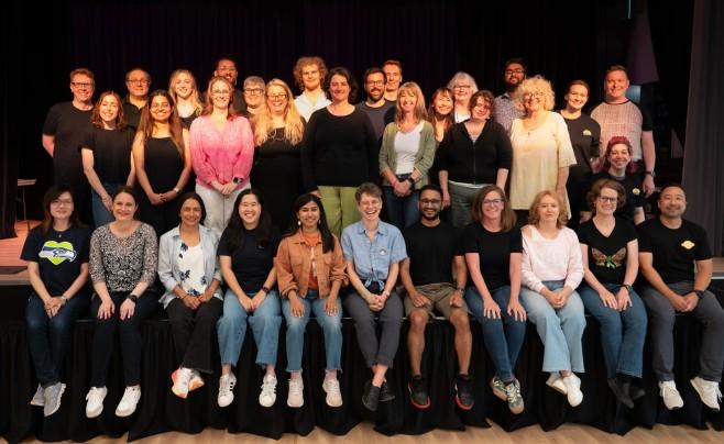 Improv Showcase | Seattle Area Family Fun Calendar | ParentMap