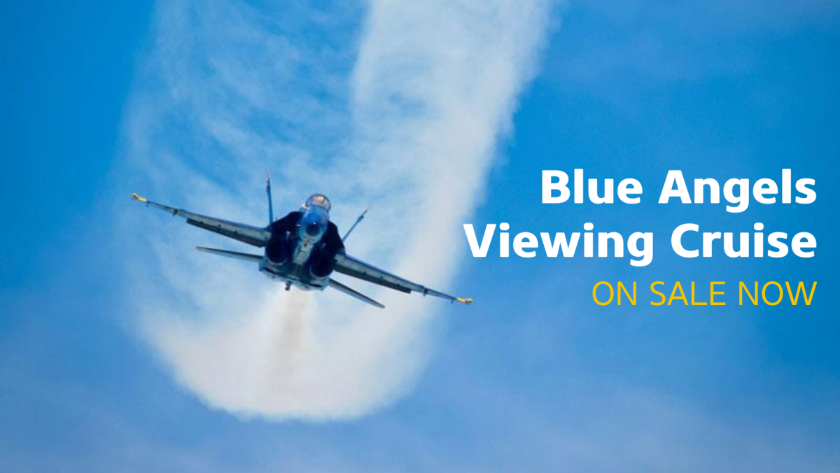 Seafair Blue Angels Viewing Cruise | Seattle Area Family Fun Calendar ...