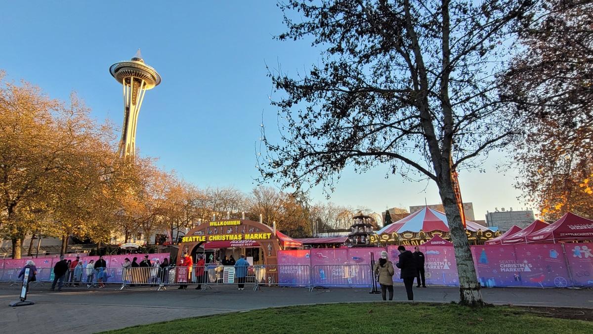 Seattle Christmas Market | Seattle Area Family Fun Calendar | ParentMap