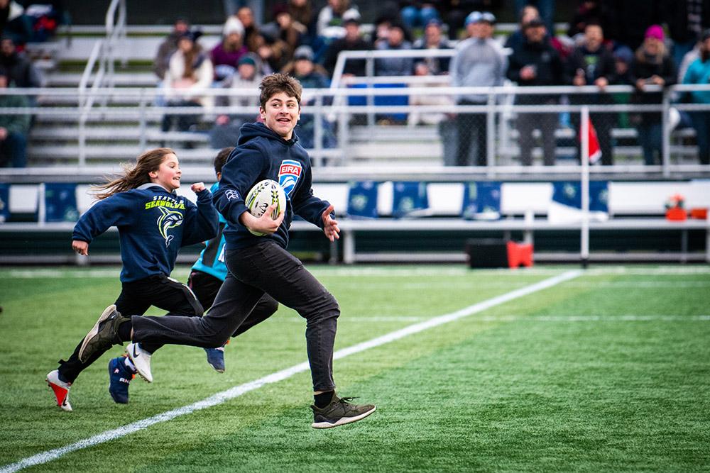 Run With the Pack Youth Rugby Camp | Seattle Area Family Fun Calendar ...
