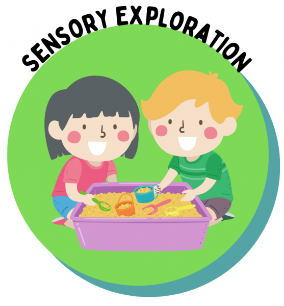 Sensory Exploration | Seattle Area Family Fun Calendar | ParentMap