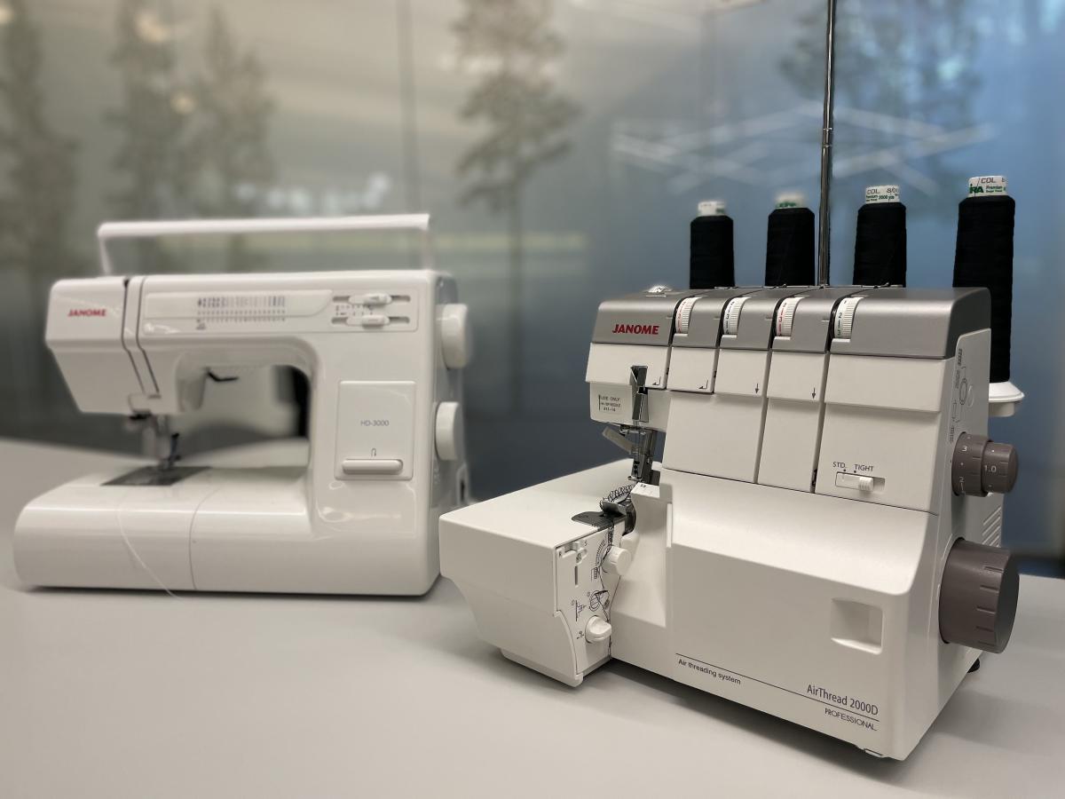 Sewing Machine Basics with the Federal Way Library | Seattle Area ...