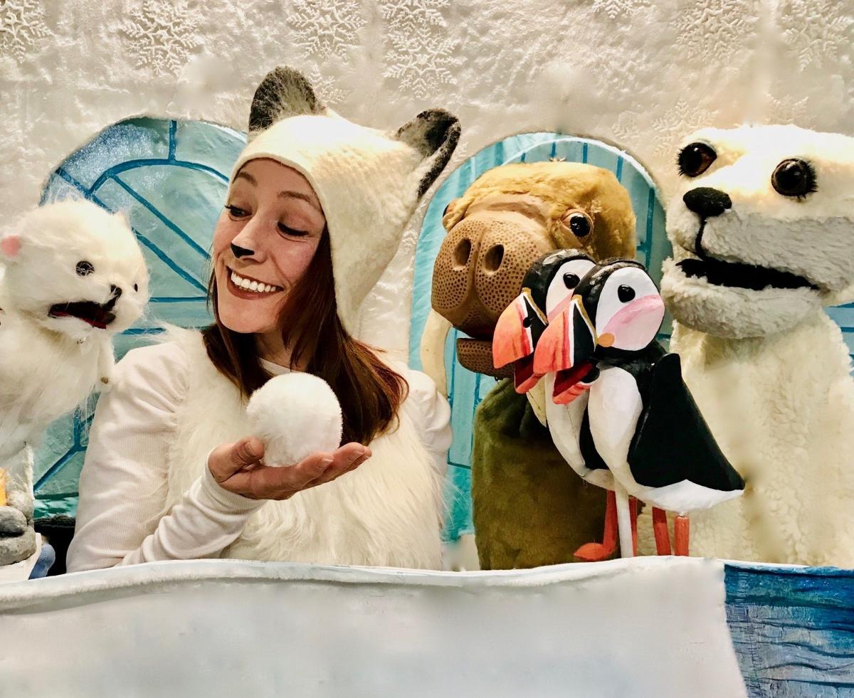 Snow Soup Puppet Show | Seattle Area Family Fun Calendar | ParentMap