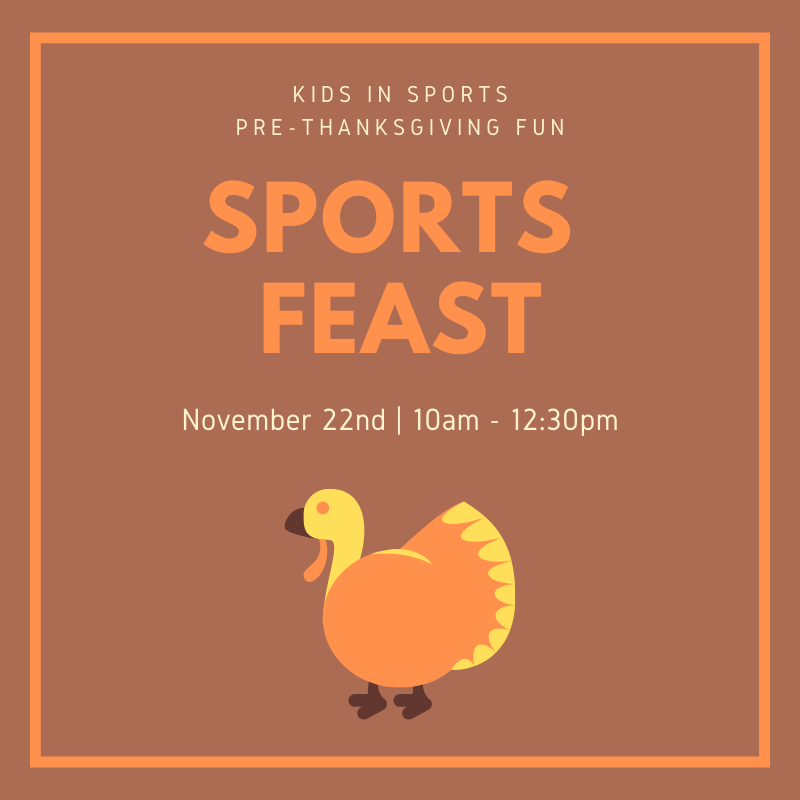 Sports Feast! | Seattle Area Family Fun Calendar | ParentMap