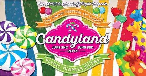 Festival of Flight: Candyland! | Seattle Area Family Fun Calendar ...