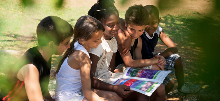 KCLS Online Program: The World's Hardest Book Club | Seattle Area Family Fun Calendar | ParentMap