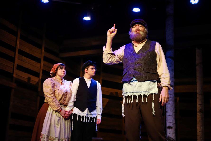 ‘Fiddler on the Roof’ presented by Tacoma Little Theatre | Seattle Area ...