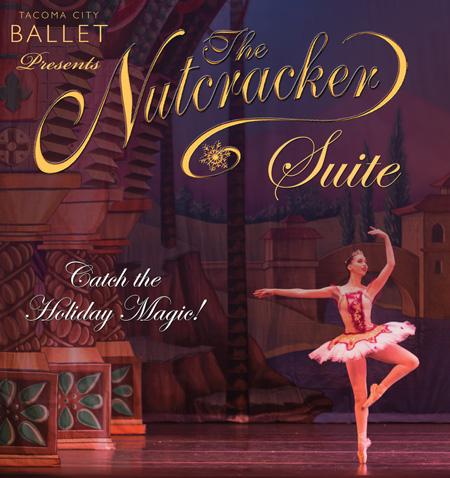 The Nutcracker Suite | Seattle Area Family Fun Calendar | ParentMap