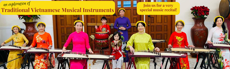 Traditional Vietnamese Musical Instruments | Seattle Area Family Fun ...