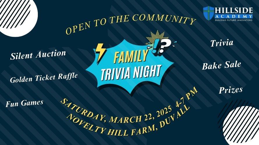 Family Trivia Night | Seattle Area Family Fun Calendar | ParentMap