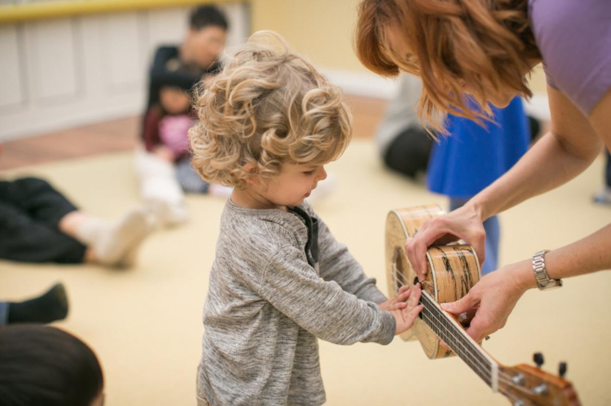 Free Music Together Sample Class! | Seattle Area Family Fun Calendar ...